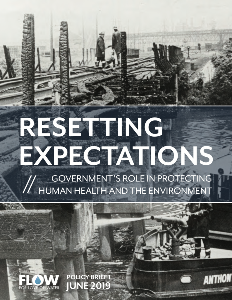 Resetting Expectations: Government's Role in Protecting Human Health ...