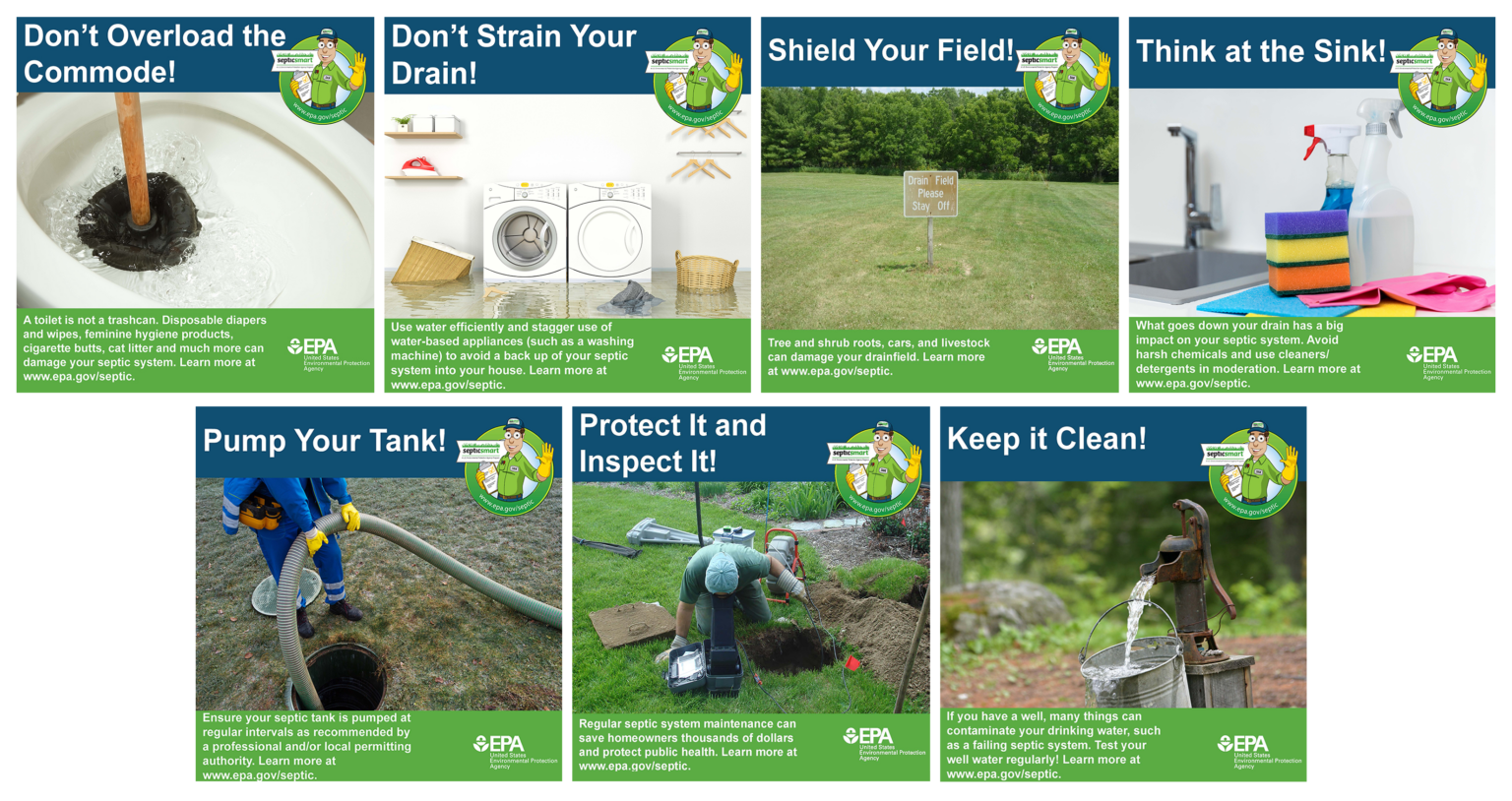 Why does Michigan need a statewide code for septic systems? - Flow ...