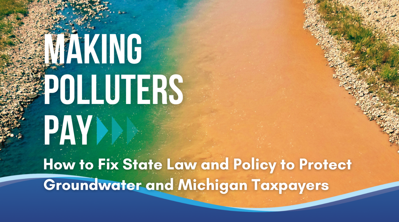 Making Polluters Pay: How to Fix State Law and Policy to Protect ...