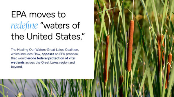 EPA moves to redefine "Waters of the United States" - Flow Water Advocates