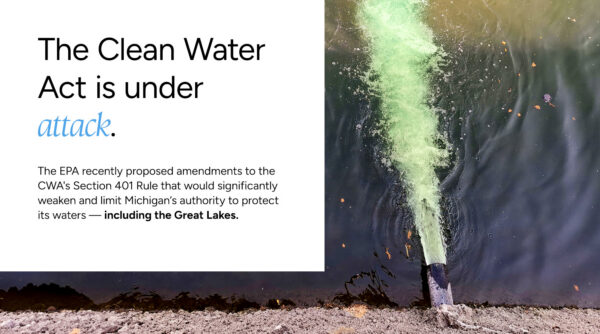 The Clean Water Act and Section 401: EPA proposes to dismantle critical ...